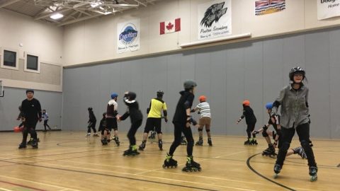 School Inline Skating | Alien In-Line