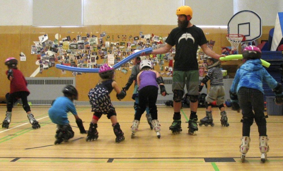 School Inline Skating | Alien In-Line