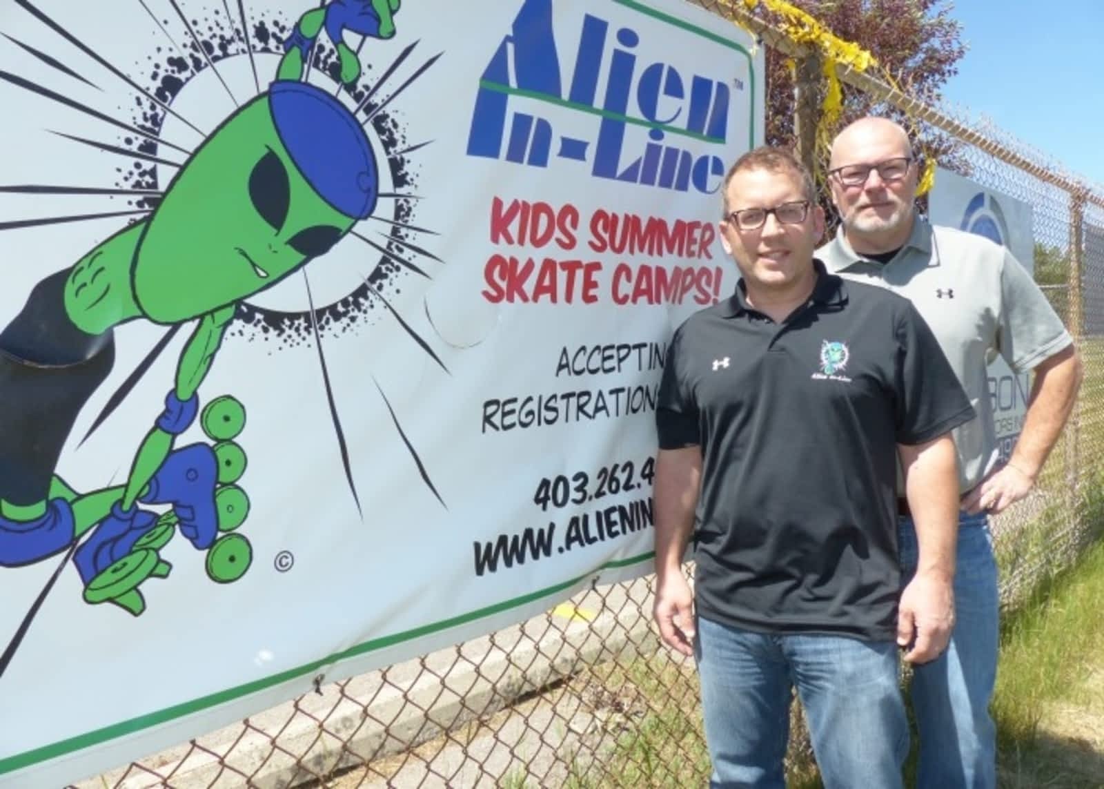 History | Alien In-Line